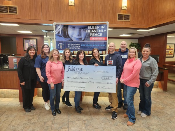 In The Community | Farmers and Merchants Saving Bank